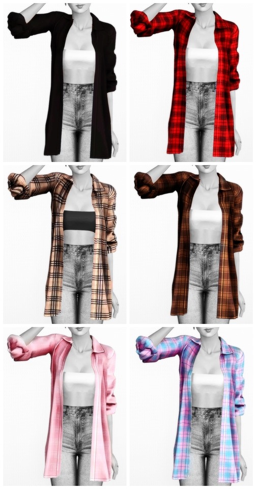 Nitropanic Tube Top Bf Shirt Ts4 To Ts3 Misspats3 On Tumblr
