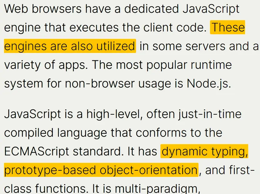 Progressively Highlight Text On Scroll Using CSS animation-timeline ... Progressively Highlight Text On Scroll Using CSS animation-timeline ...