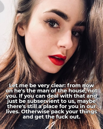 Slave To An Alpha Couple On Tumblr