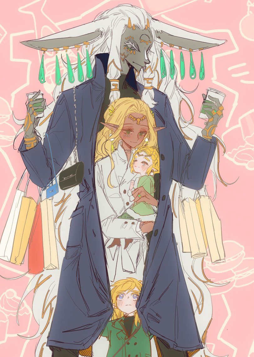 Sem Título On Tumblr Totk Rauru