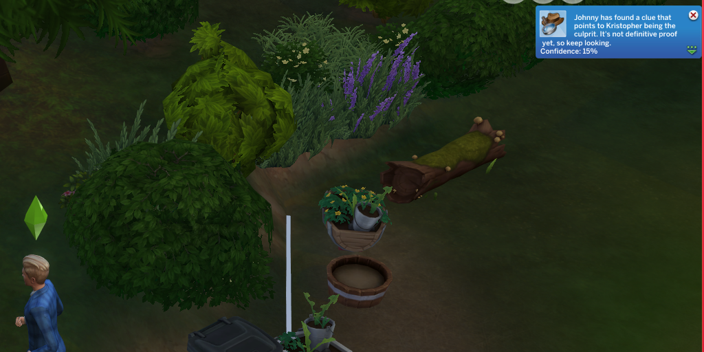 The Sims 4 Investigations Mod Pack Announcement Zerbu