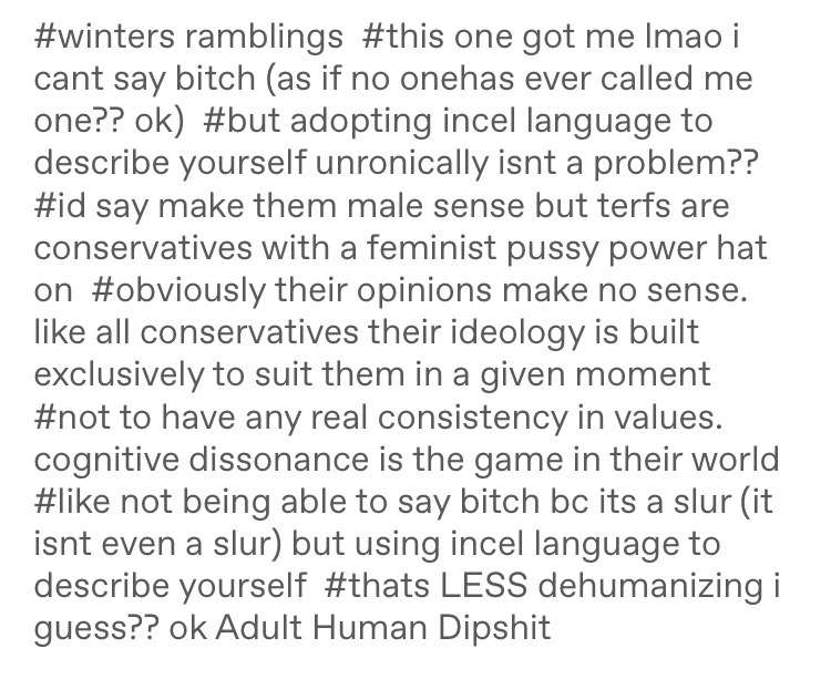 Gendiebrainrotreceipts On Tumblr