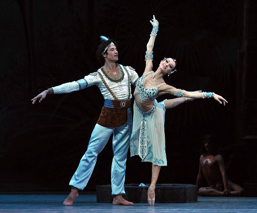 Love Russian Ballet