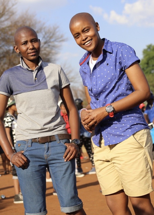 Nubian Lifestyles — Beautiful Faces Kisses And Energy At Soweto