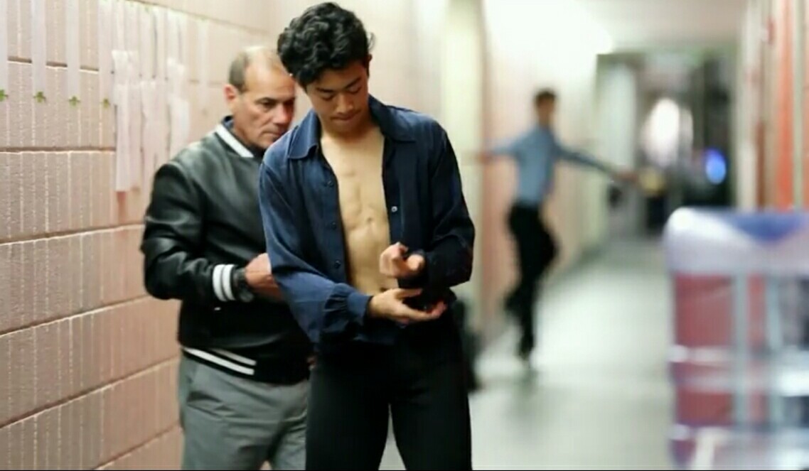 Nathan Chen Central