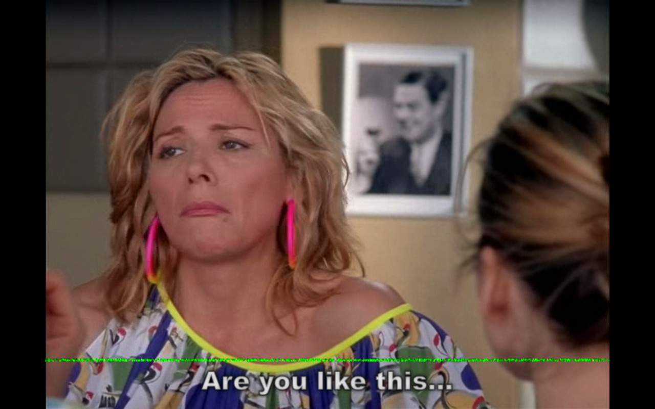Sex And The City Quotes