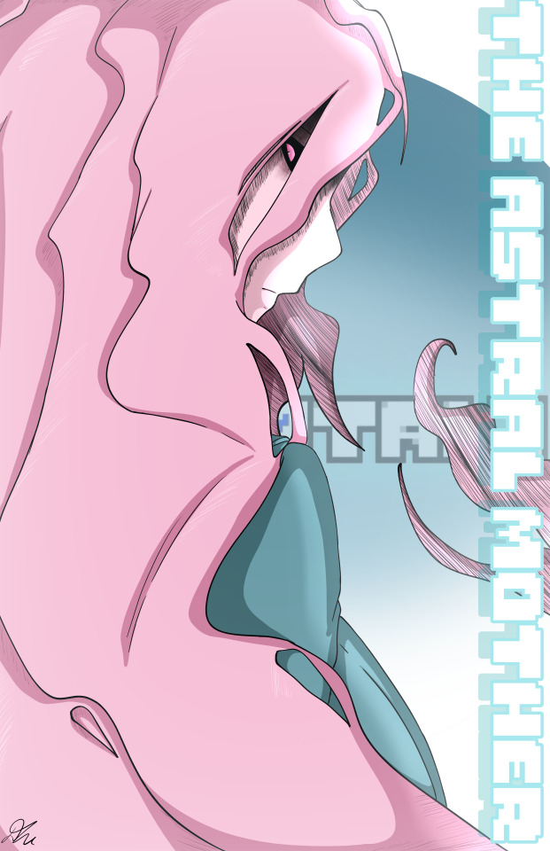 The Astral Mother from Alphatale. – @not-danstudios on Tumblr The Astral Mother from Alphatale. – @not-danstudios on Tumblr