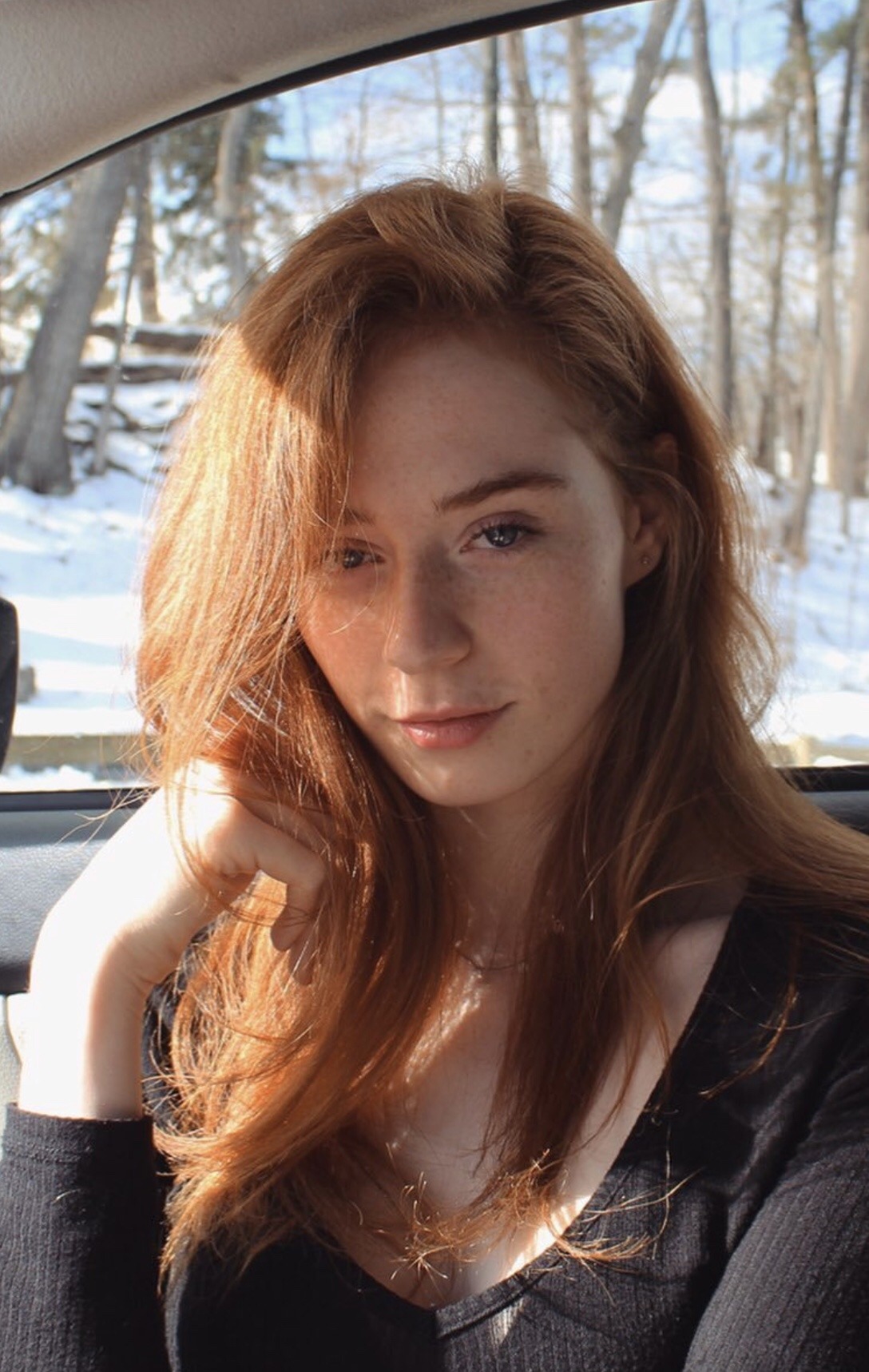 Married To A Redhead