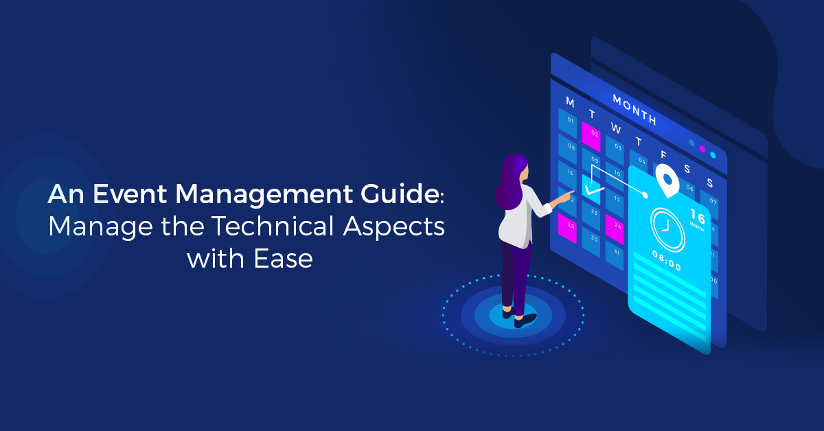 Simplifying Event Technology: A Guide to Seamless Event Management ... Simplifying Event Technology: A Guide to Seamless Event Management ...