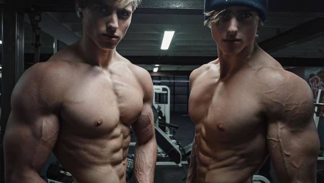 The Genetic Hierarchy On Tumblr Kiernan And Deven Fagan 20 🇺🇸