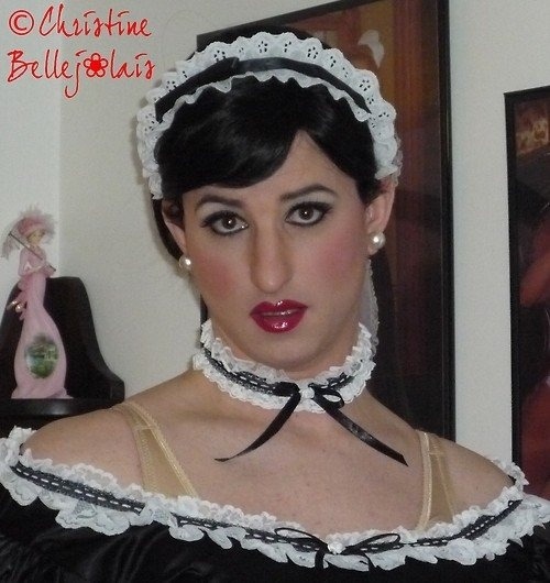 The Fabulous … Miss Christine Bellejolais … Tumblr Pics