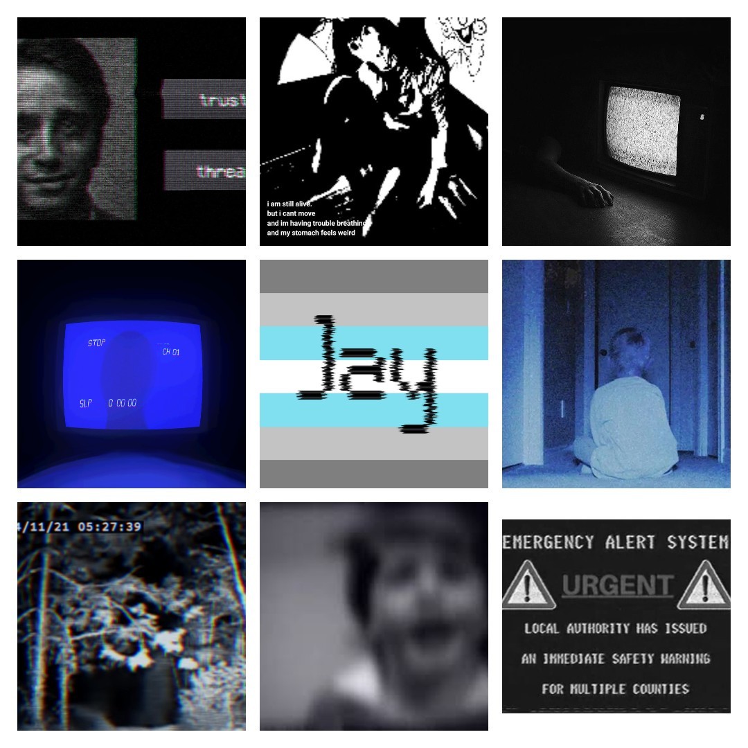 Analog Horror Aesthetic On Tumblr