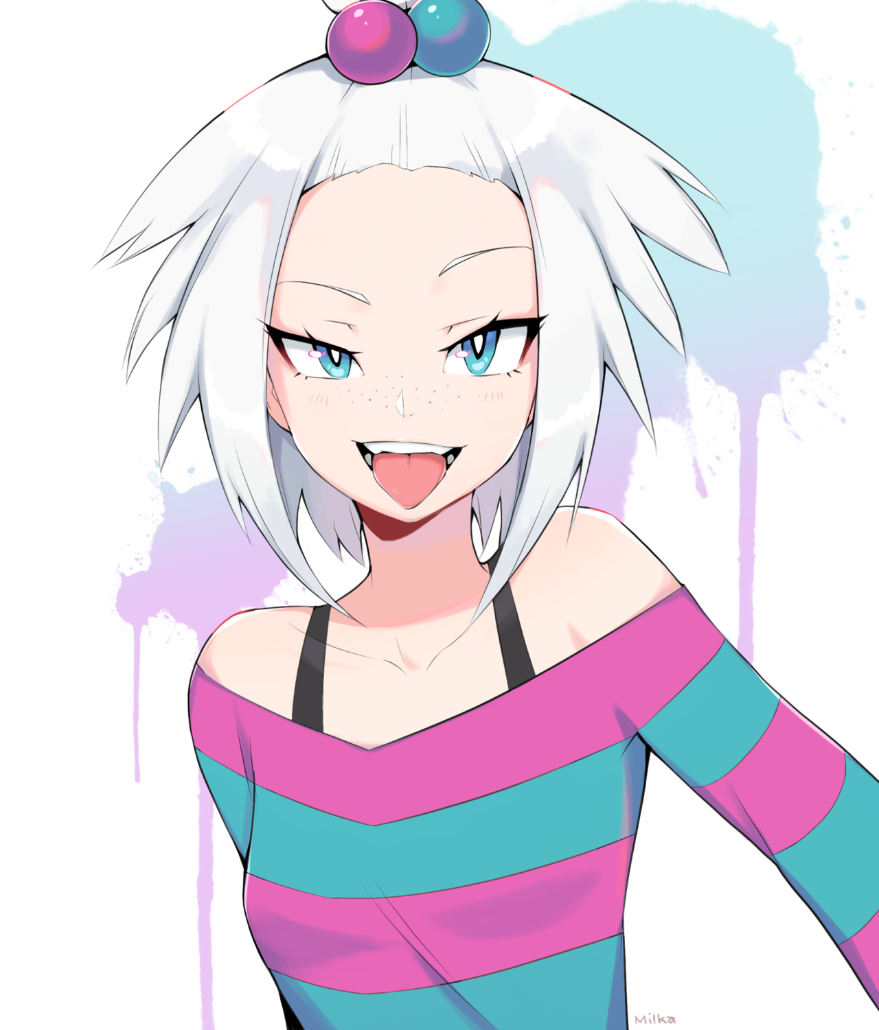 Pokemon Roxie