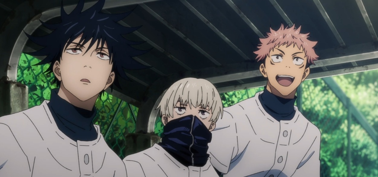 psiwuvyu — my Jujutsu Kaisen trio 💓 psiwuvyu — my Jujutsu Kaisen trio 💓