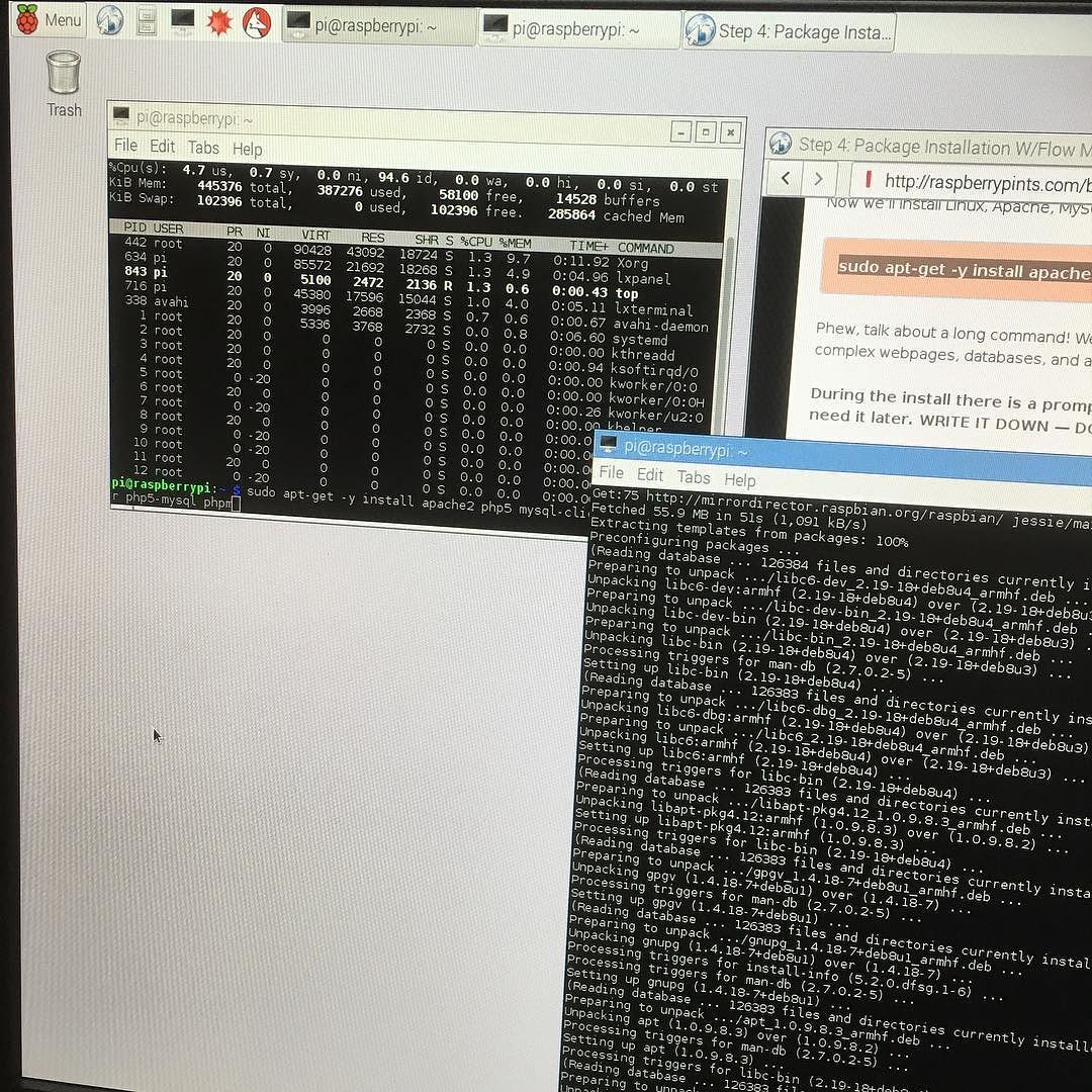 Adventures of Raspberry Pi — Setting up a #RaspberryPi with # ... Adventures of Raspberry Pi — Setting up a #RaspberryPi with # ...