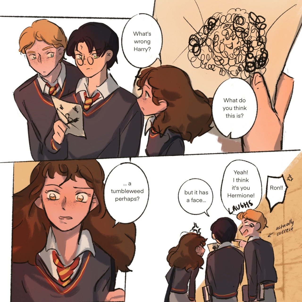 Draco And Hermione Comics