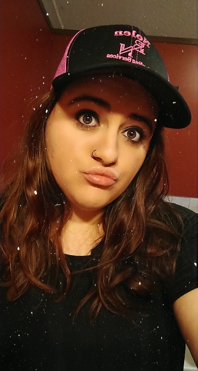 Pretty Country Girl Selfies