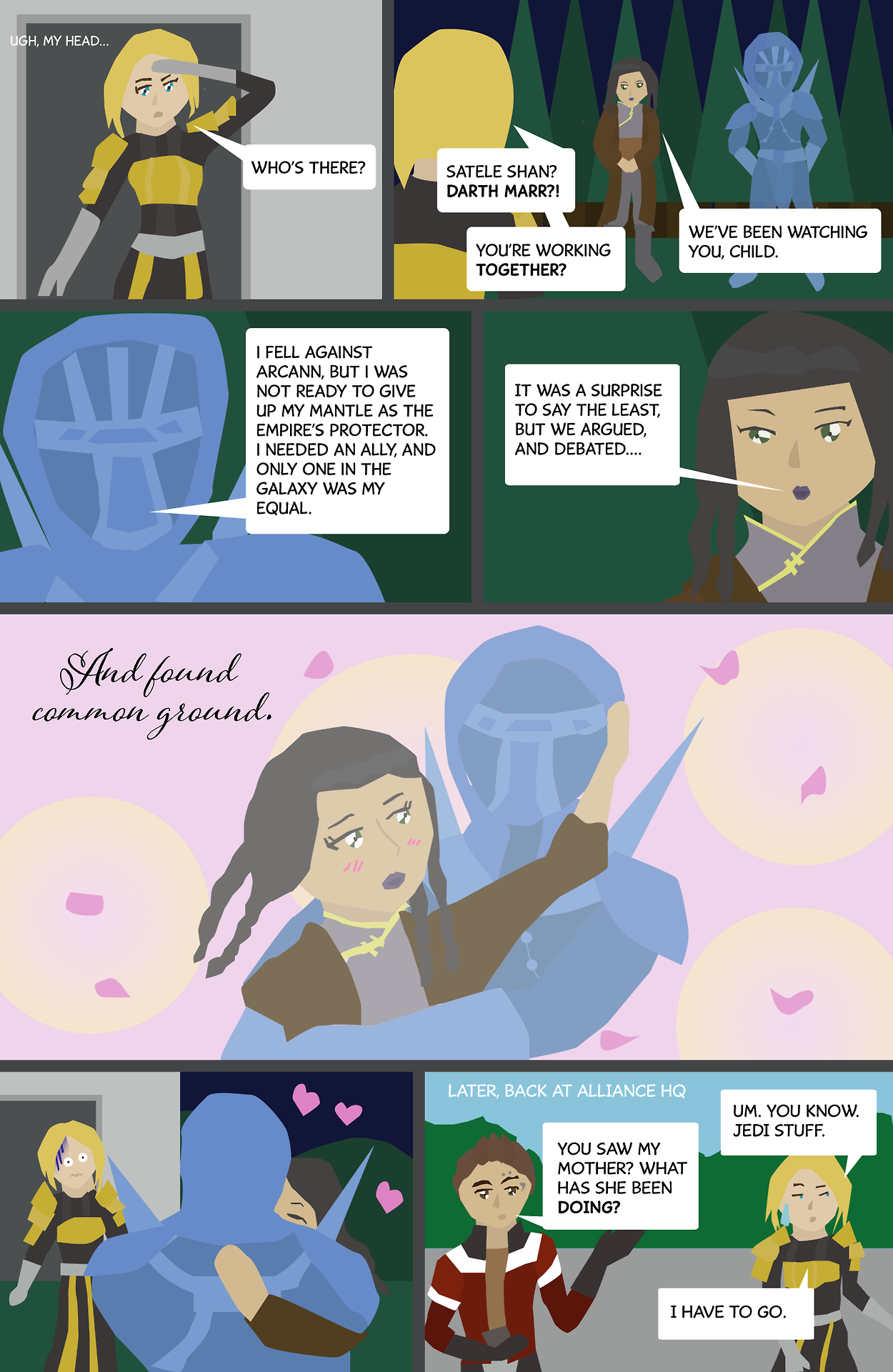 Darth Marr Tumblrviewer