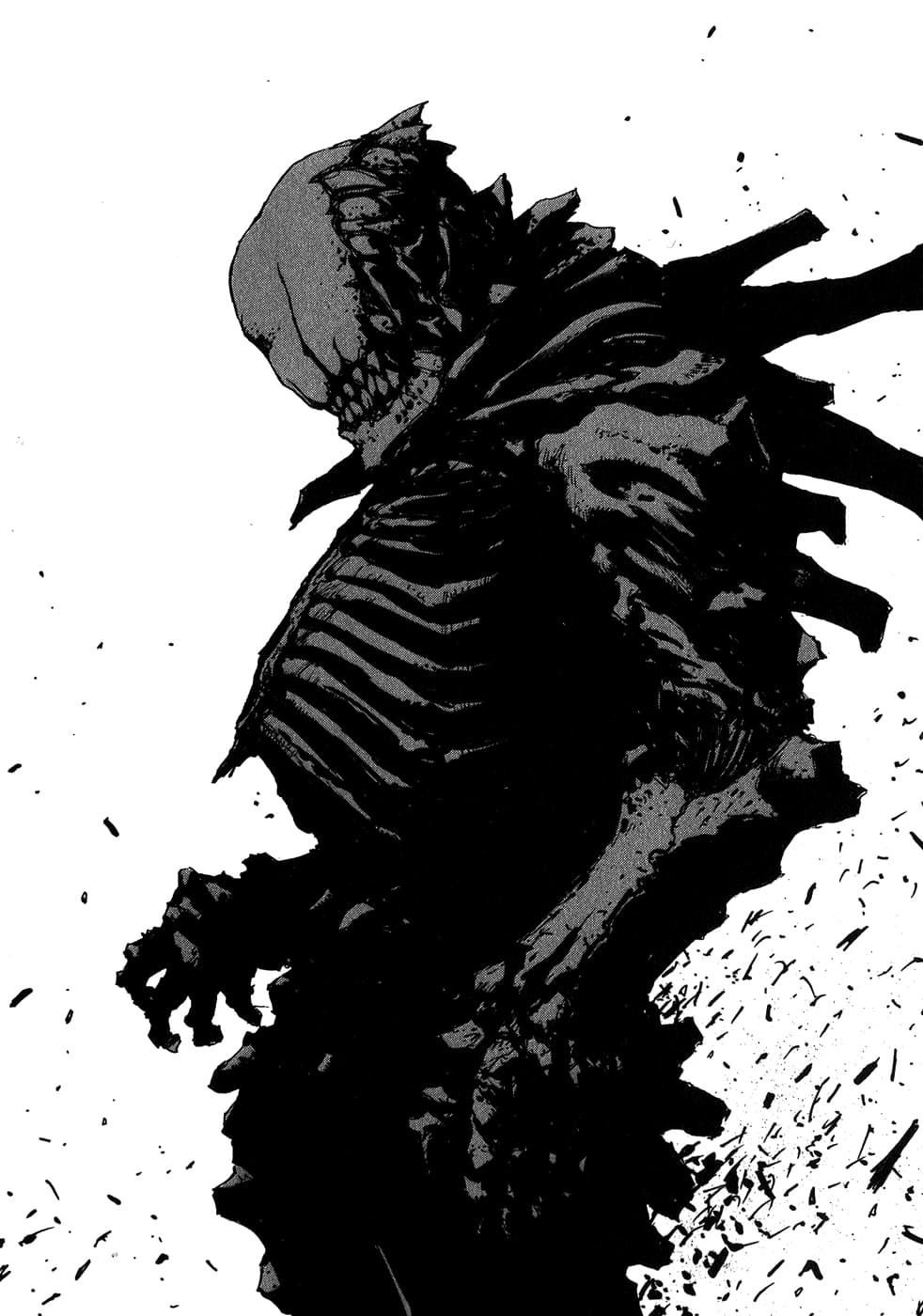 Abara By Tsutomu Nihei