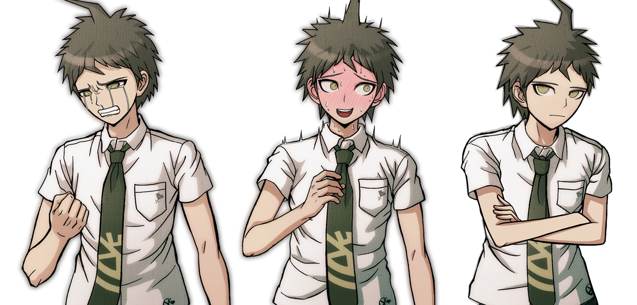 Fan Sprites Of Hajime Links To The Sprite Sets Here With Variations A