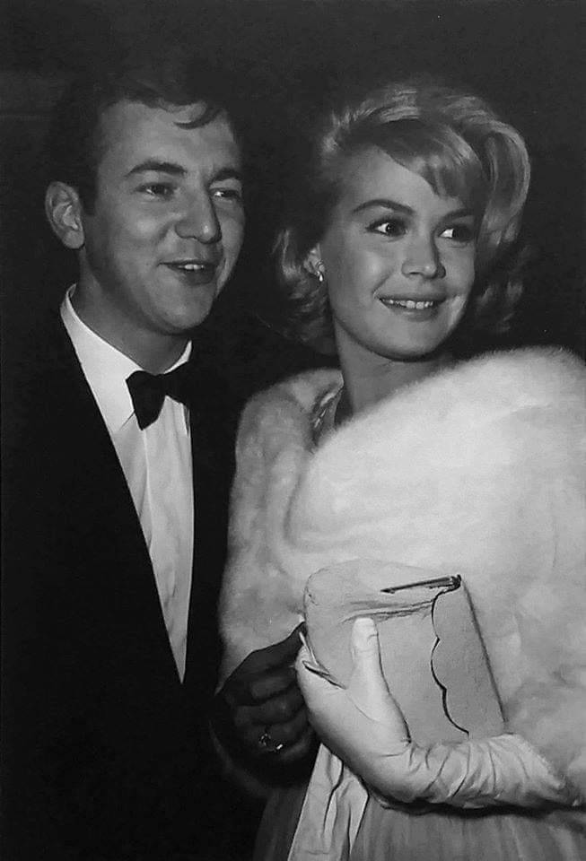 Bobby Darin And Sandra Dee On Tumblr