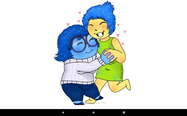 Joy X Sadness On Tumblr