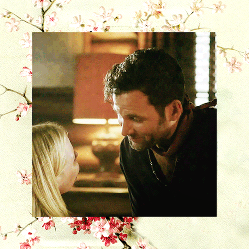 Emma Swan And August Booth