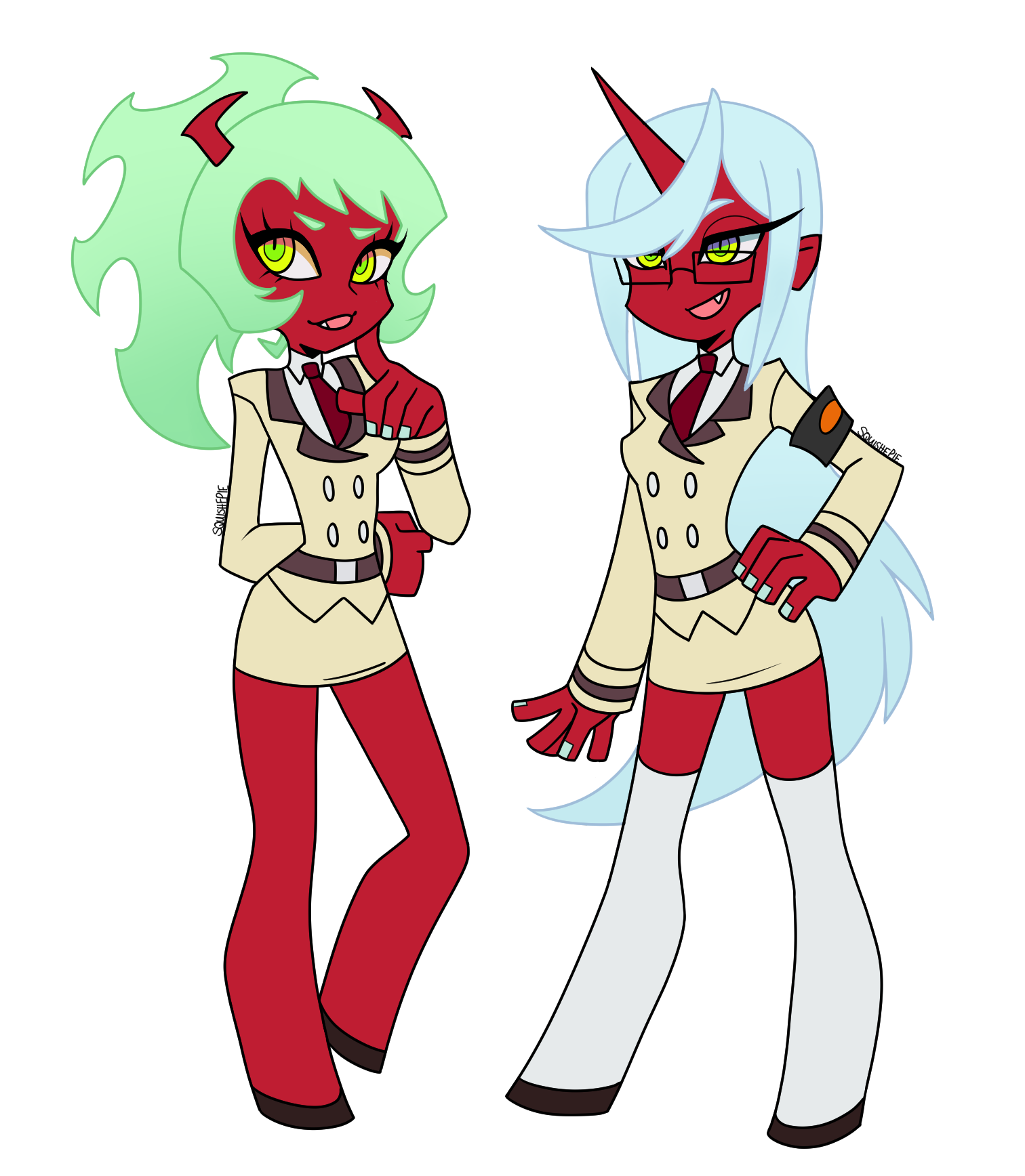 Scanty On Tumblr