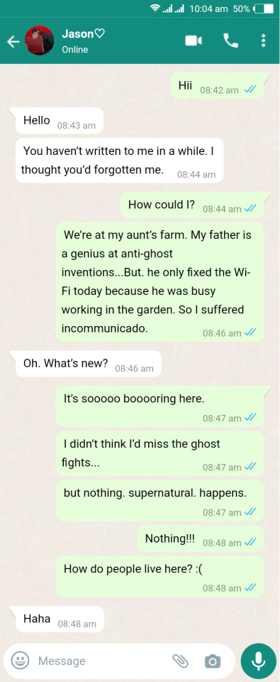 DP x DC prompt. ~“Unstable connection”~ Dead on main. Part 10. Children? Part 1. Part 2. Part 3 ...