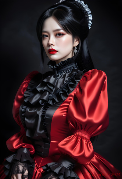 Beautiful Women In Satin Tumbex