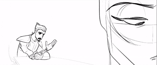 Nimona Artist Erin Humiston José Manuel