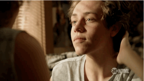 Carl Gallagher Imagines On Tumblr