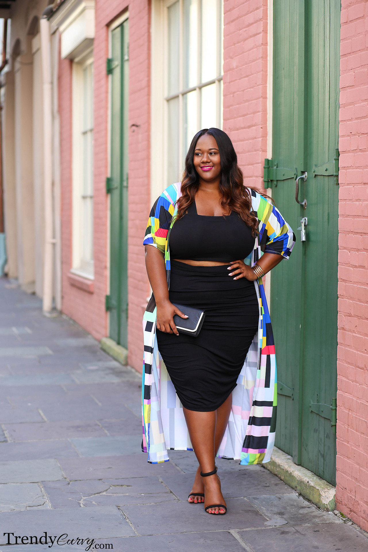 Trendy Curvy Plus Size Fashion And Style Blog