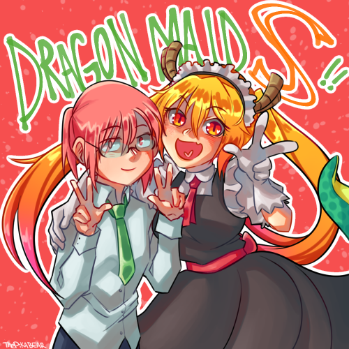 Kobayashi San Chi No Dragon Maid Tumblr Gallery