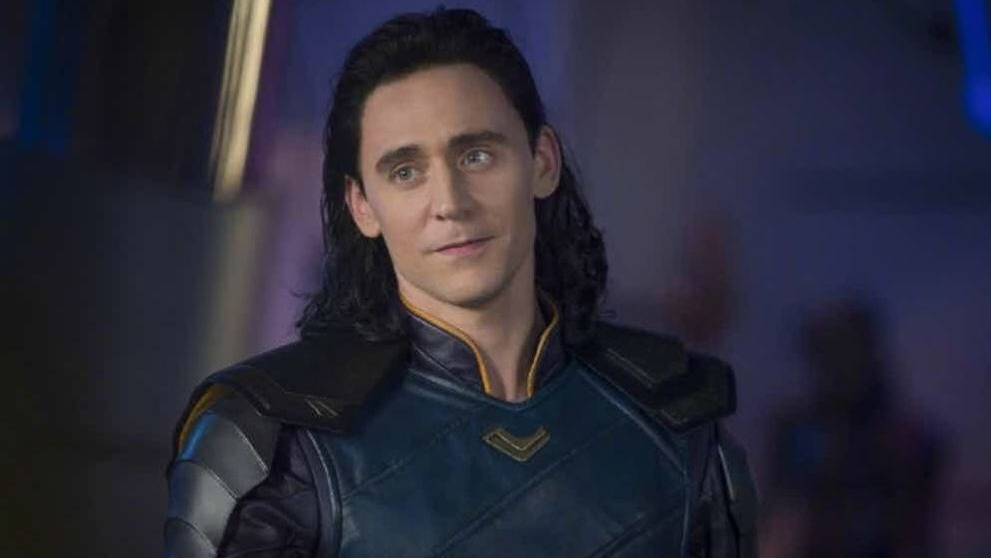 Screaming In Loki — The Thing With Loki Is That If Hes Afraid He