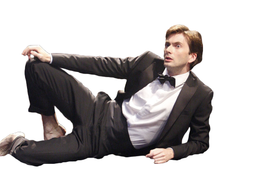 David Tennant Full Body