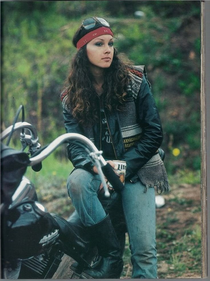 Dream Biker Chicks On Tumblr