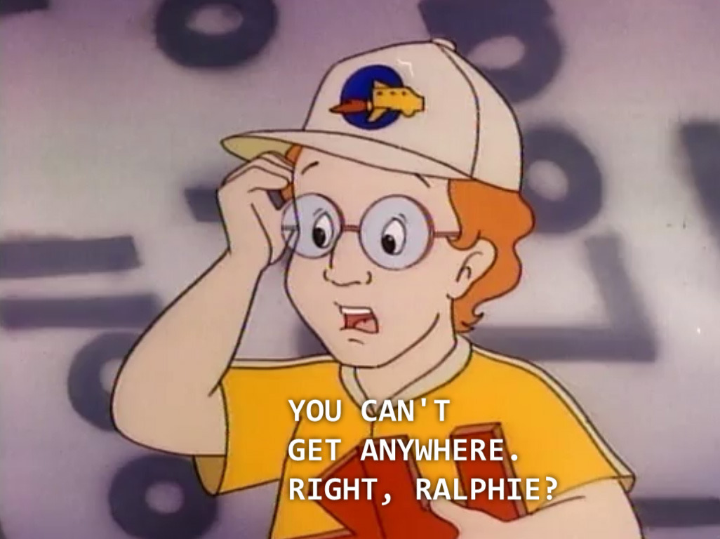 Fuck Yeah Magic School Bus • Tragicschoolbus The Magic School Bus Plays
