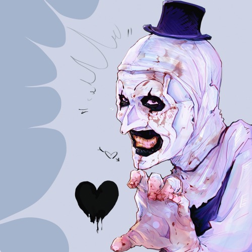 Art The Clown On Tumblr