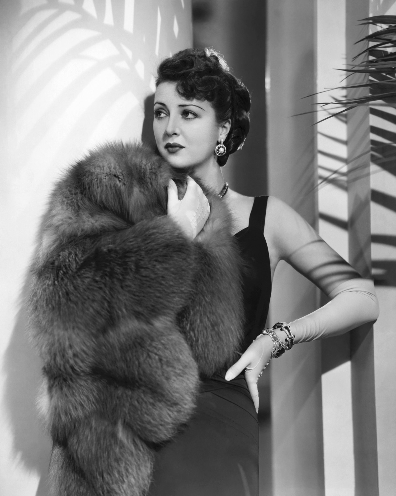 Gypsy Rose Lee For Battle Of Broadway 1938
