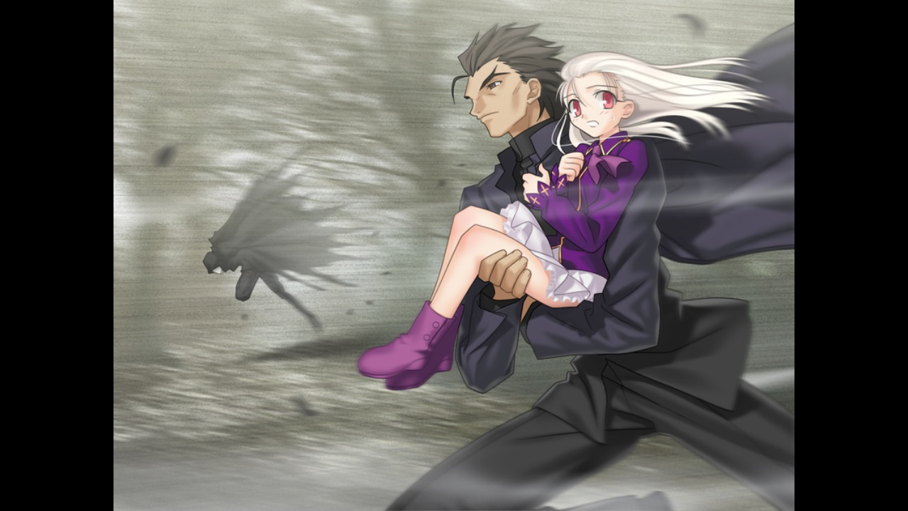 Walking Under The Sky — Fatestay Night Réalta Nua Part 6 Heavens Feel