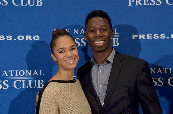 Misty Copeland And Brooklyn Mack To Make Historic