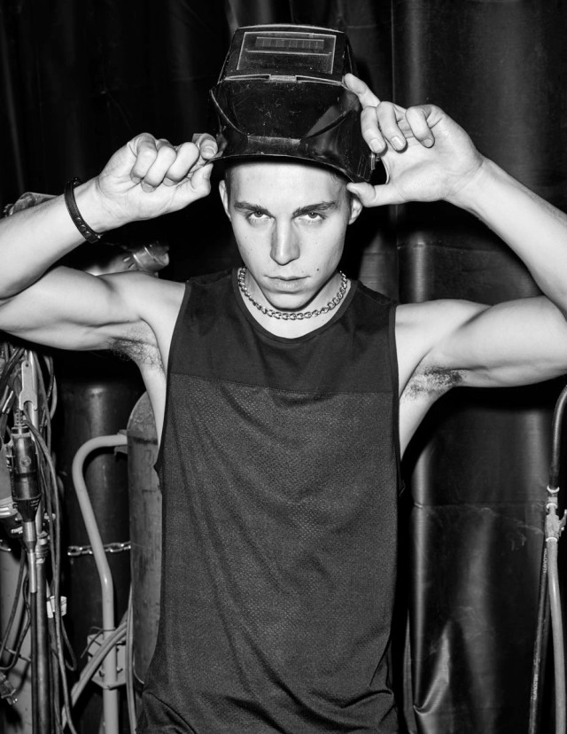 Nolan Gerard Funk On Tumblr
