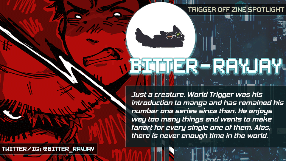 Trigger Off Zine Trigger Off Zine