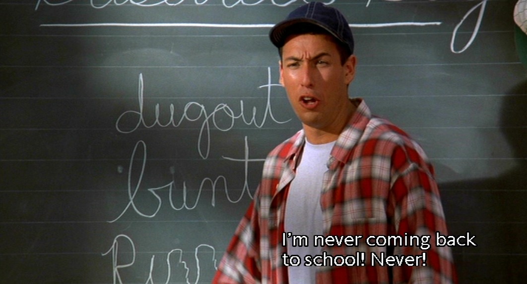 Billy Madison Tumblr Pics