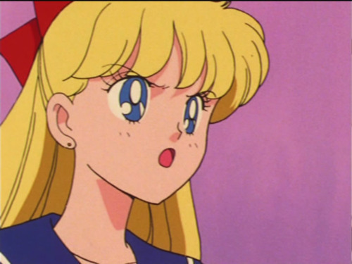 Silver Moon Crystal Power Kiss Minako First To Last Appearance