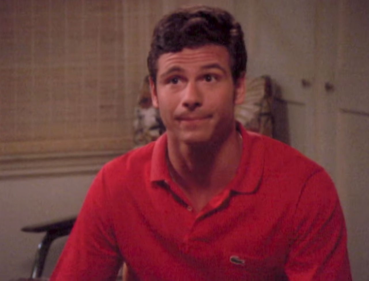 Trapped Here Marcus Damico As Michael Tolliver In Tales Of The