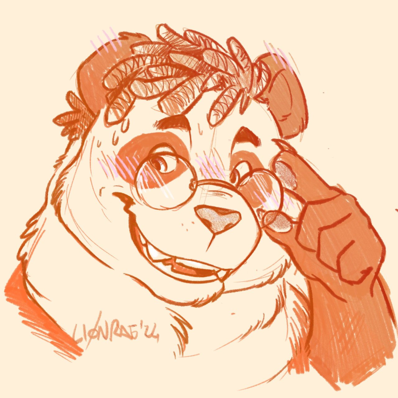 Panda Furry On Tumblr