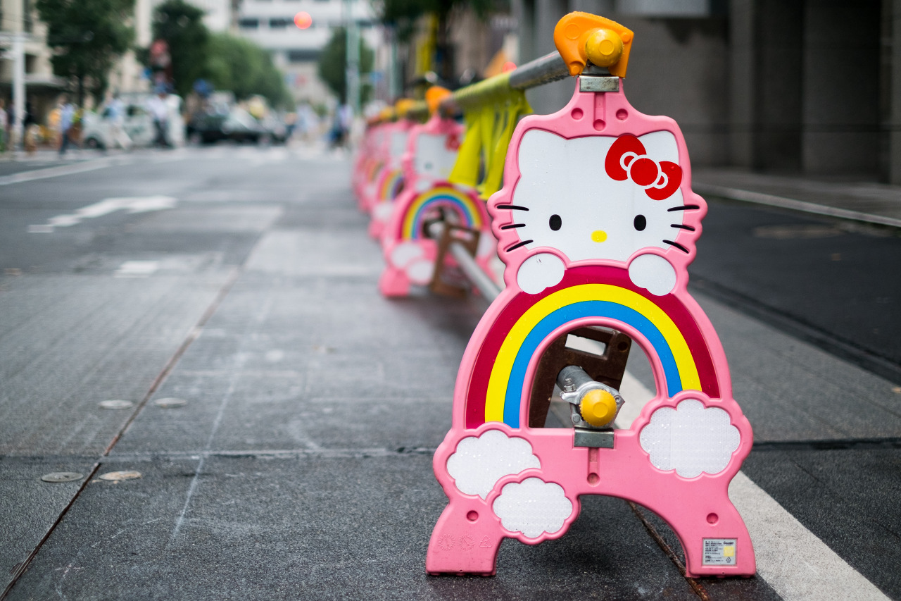 Fuck Yeah Hello Kitty