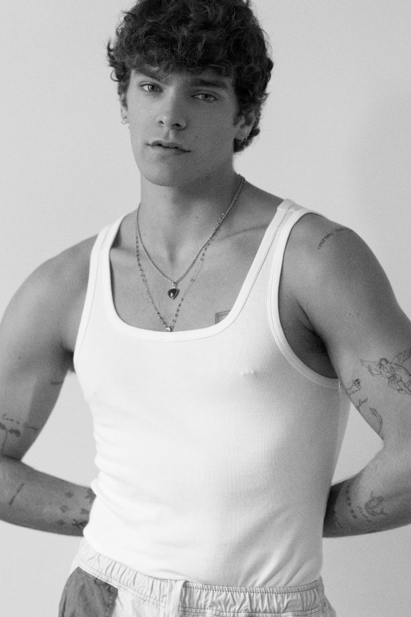 Guys With Pierced Nipples On Tumblr